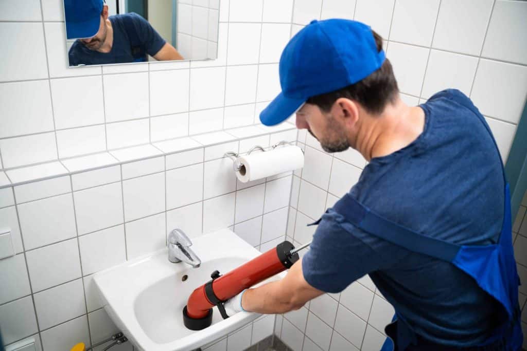 Chemical Drain Cleaner in Chicago | All Rooter Hydro Jetting