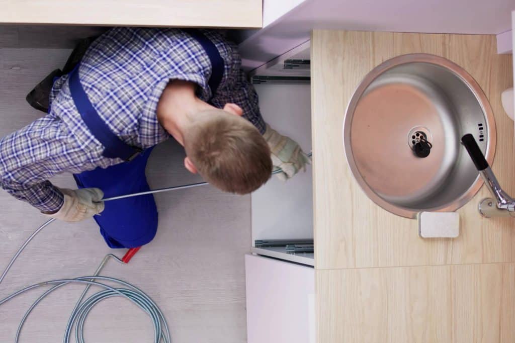 Clogged Drains in Cook County | All Rooter Hydro Jetting